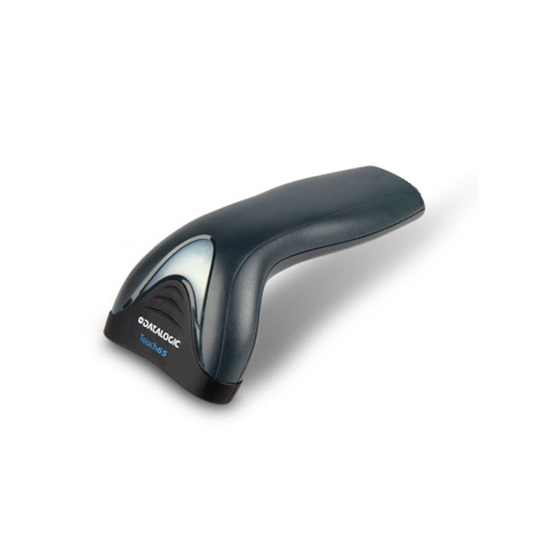 Datalogic Touch TD1100 Handheld Scanner with USB Cable - Black