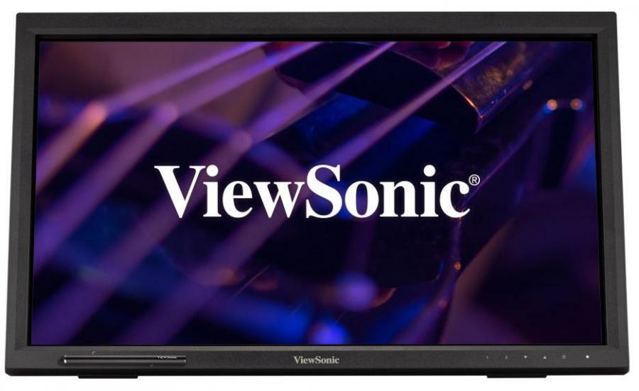 ViewSonic TD2423 24" FHD VA IR Touch Monitor |DeviceDeal