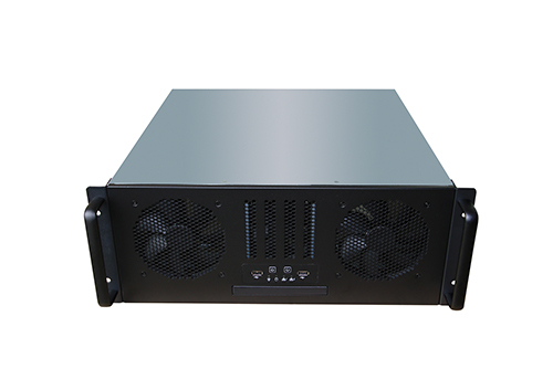 TGC Rack Mountable Server Chassis 4U 450mm Depth | DeviceDeal