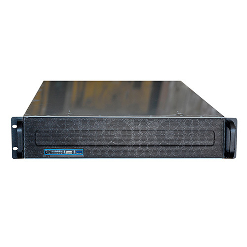 TGC Rack Mountable Server Chassis 2U 650mm Depth | DeviceDeal