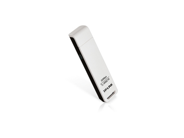 TP-LINK TL-WN821N 300Mbps Wireless N USB Adapter