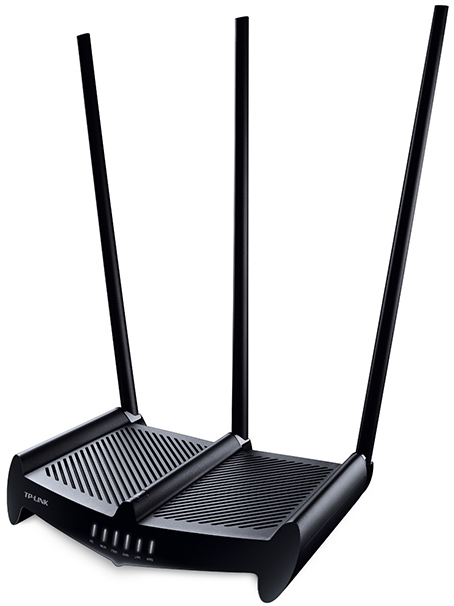 TP-Link TL-WR941HP 450Mbps High Power Wireless N Router - NBN Ready