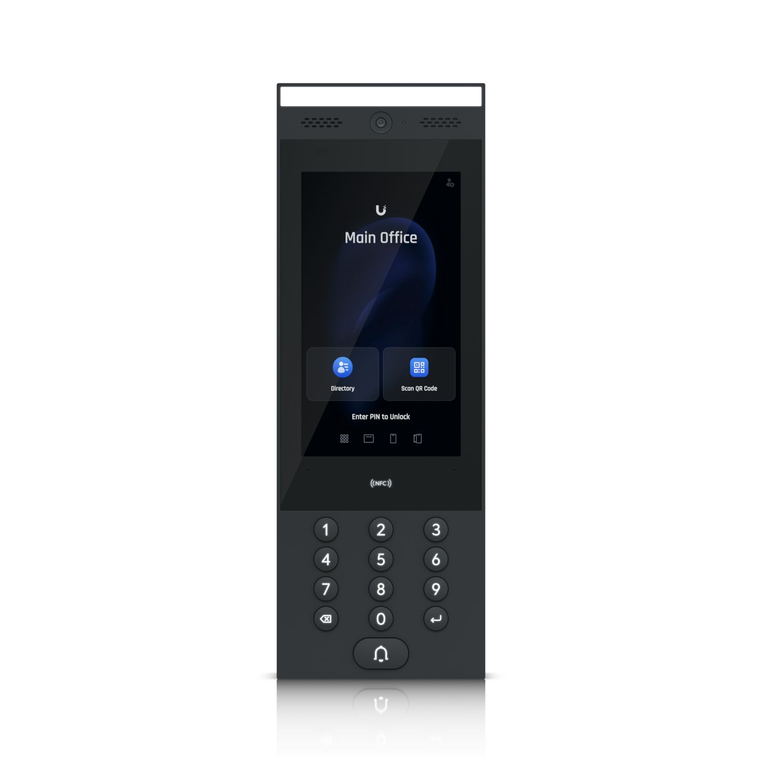 Ubiquiti UniFi UA-INTERCOM scalable entry access management |DeviceDeal