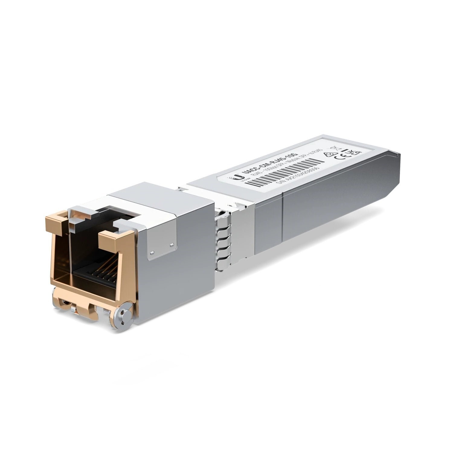 Ubiquiti Networks RJ45 - 10 Gbps SFP+ to RJ45 Transceiver Module ...