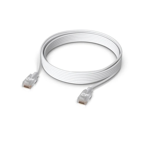 Ubiquiti UACC-Cable-Patch-EL-5M-W UniFi Etherlighting Patch Cable ...