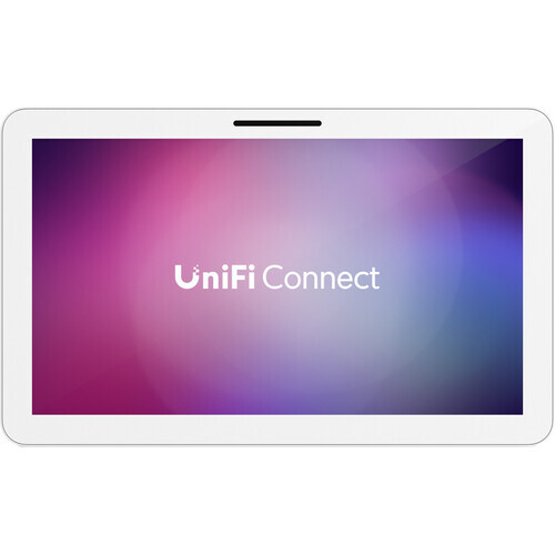 Ubiquiti UC-Display 21.5" Full HD PoE++ touchscreen designed for UniFi ...