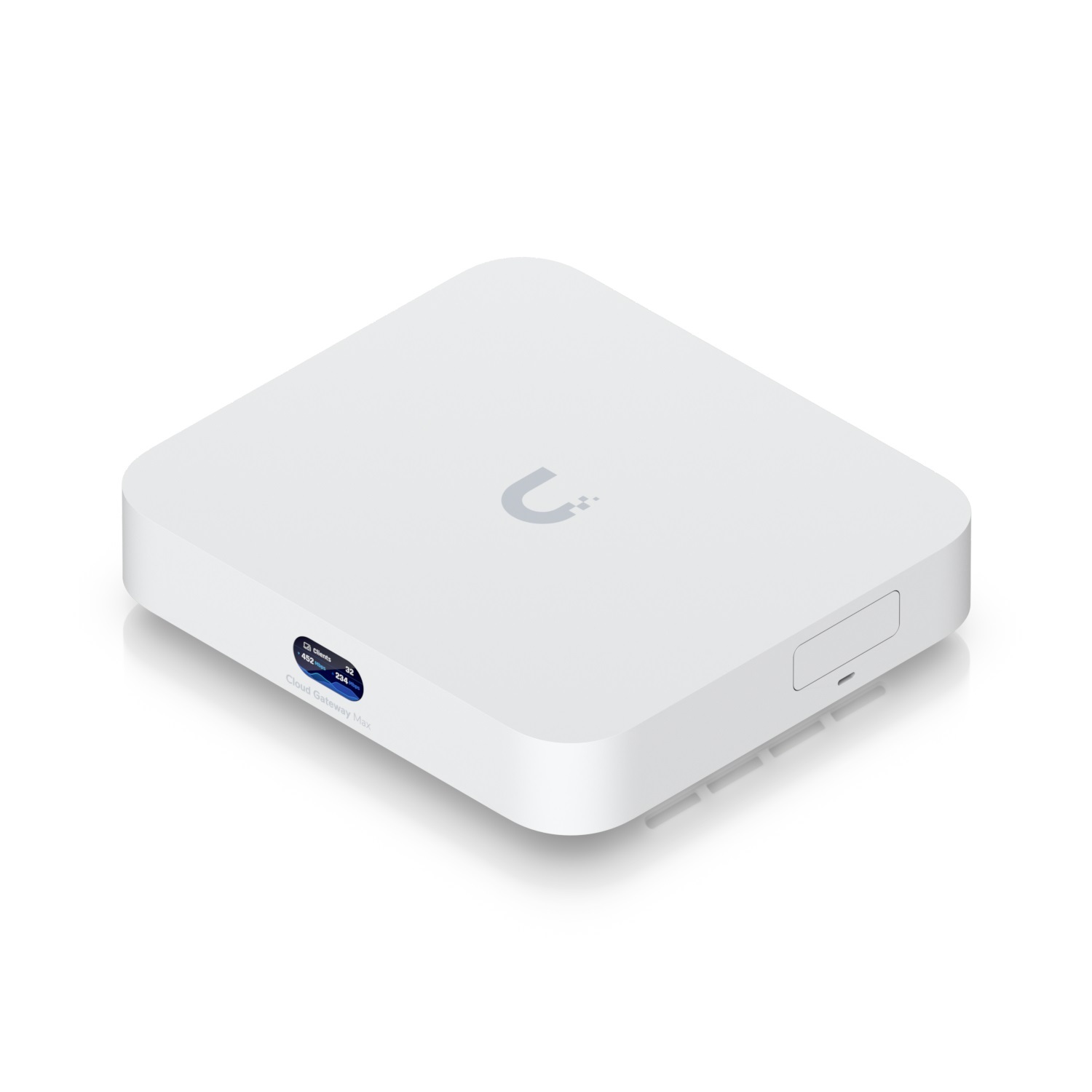 Ubiquiti UCG-MAX 4x2.5GbE multi-WAN UniFi Cloud Gateway MAX - 512 GB ...