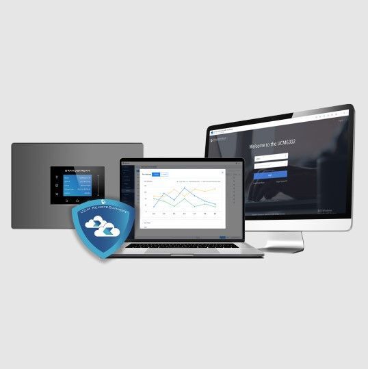 Grandstream UCMRC Cloud IM Add-On, Cloud IM Service (Processing and ...