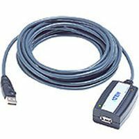 ATEN UE250 USB 2.0 5m Active Extension Cable UE250-AT| Device Deal