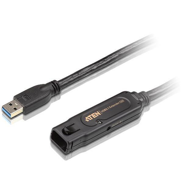 ATEN USB 3.1 Gen 1 Extender with AC Adapter - 10M UE3310-AT-U| Device Deal