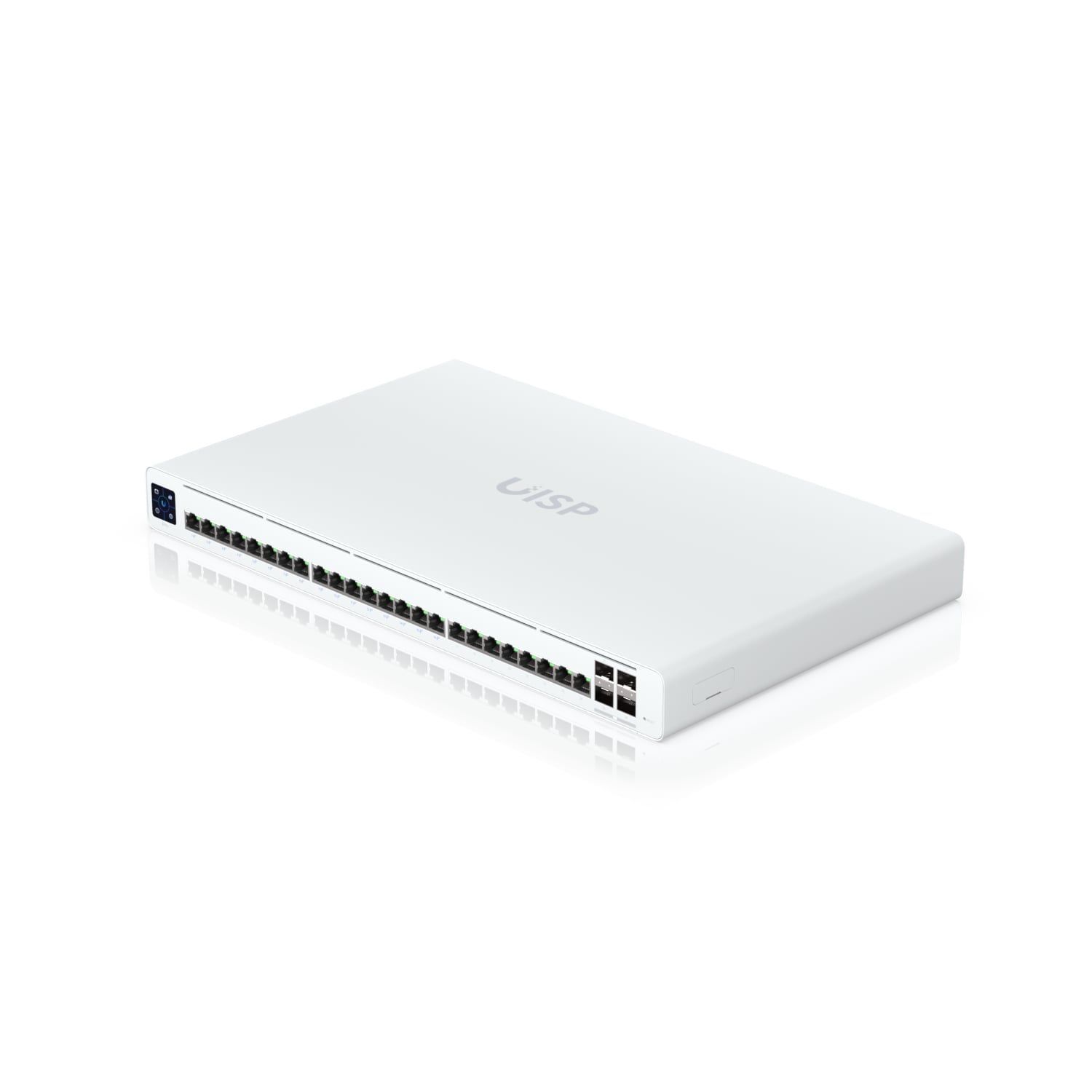 Ubiquiti UISP Switch Professional,UISP-S-Pro, 24 GbE RJ45 ports, 16 ...