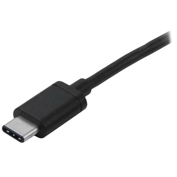 StarTech 2m USB Type-C Cable - M/M USB2CC2M StarTech 2m USB Type-C Cable - M/M USB2CC2M