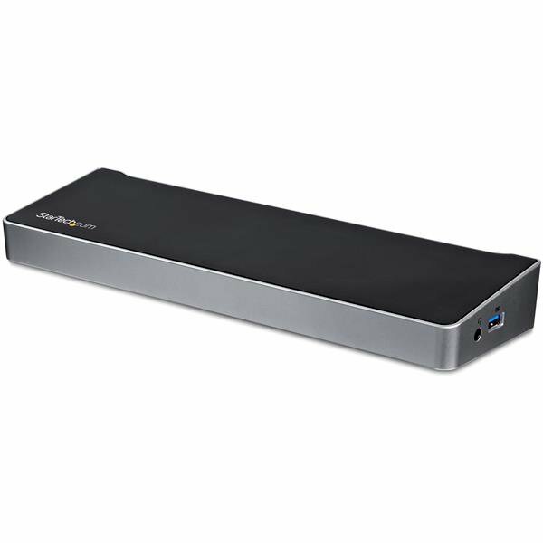 StarTech Triple Monitor USB 3.0 Docking Station - Mac & Windows ... StarTech Triple Monitor USB 3.0 Docking Station - Mac & Windows ...