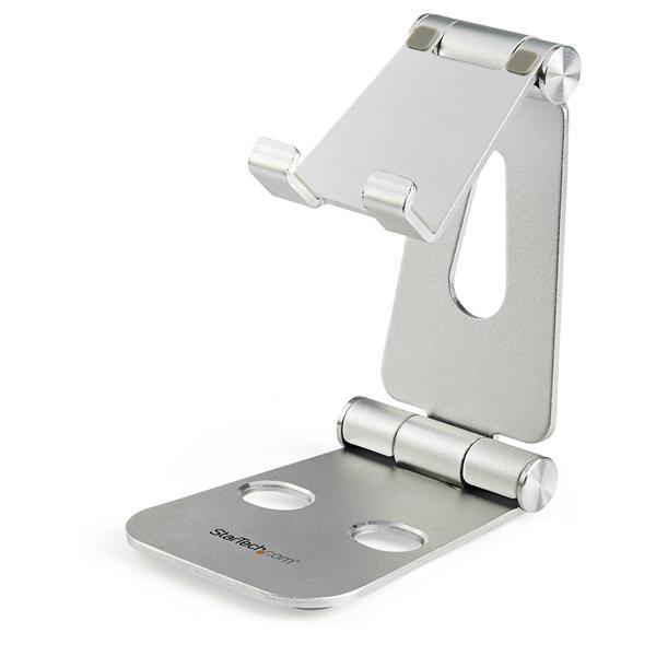 StarTech Phone and Tablet Stand - Universal - Multi Angle - Foldable ...