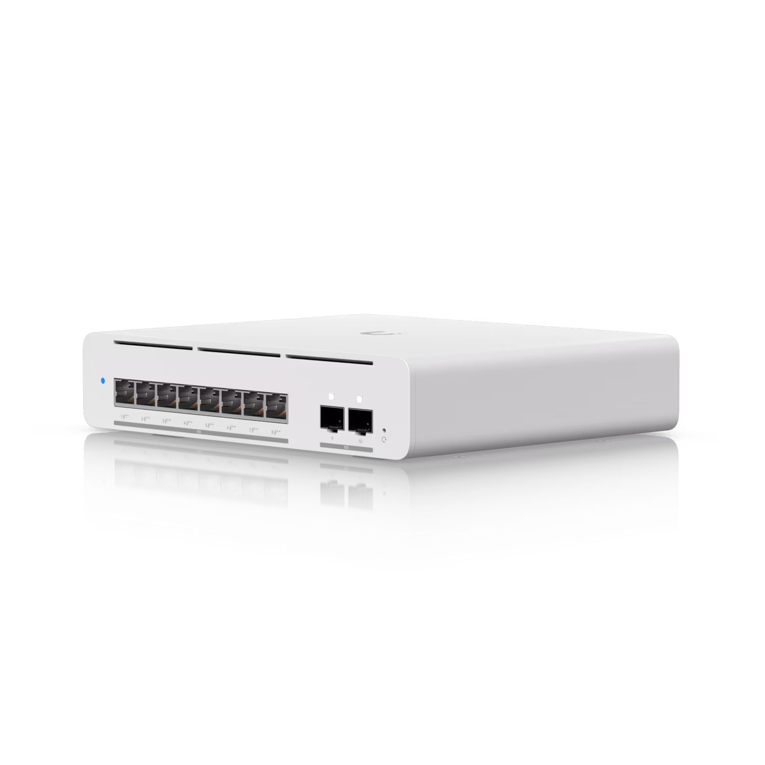 Ubiquiti USW-Pro-XG-8-PoE UniFi Professional-grade 8-port, Layer 3 ...