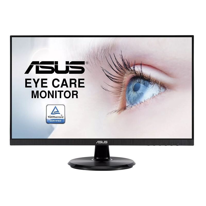 ASUS VA24DCP 23.8" 75Hz Full HD Eye-Care IPS Monitor with 65W USB-C ...