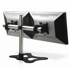 Atdec Visidec Freestanding Double Display for 12" - 24" VFS-DH