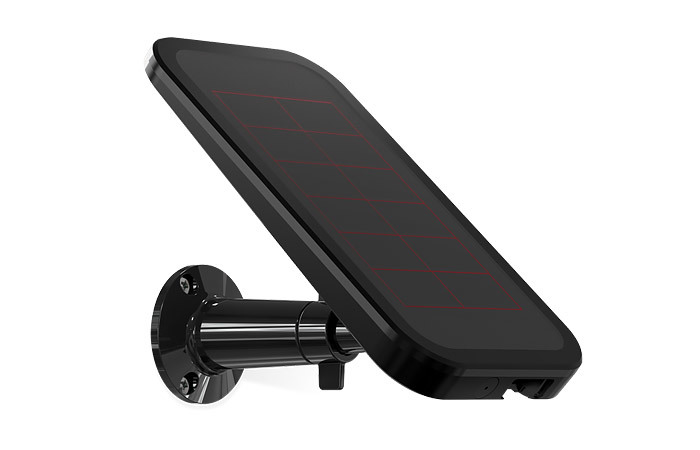 Arlo Solar Panel VMA4600 Designed for Arlo Pro and Arlo Go