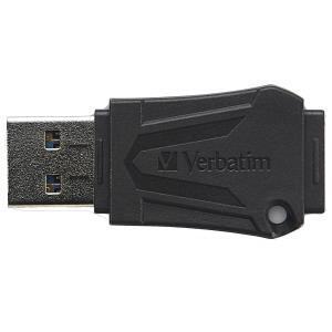 VERBATIM TOUGHMAX MILITARY-GRADE USB 3.0 DRIVE 32GB - 66057 |DeviceDeal
