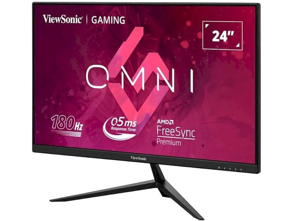 ViewSonic Omni VX2428-180 24" FHD 180Hz Fast IPS Gaming Monitor |DeviceDeal