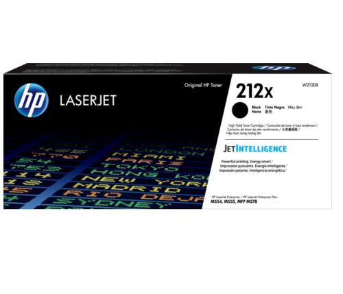 HP 212X High Yield Black Orig LaserJet Toner Cartridge |DeviceDeal
