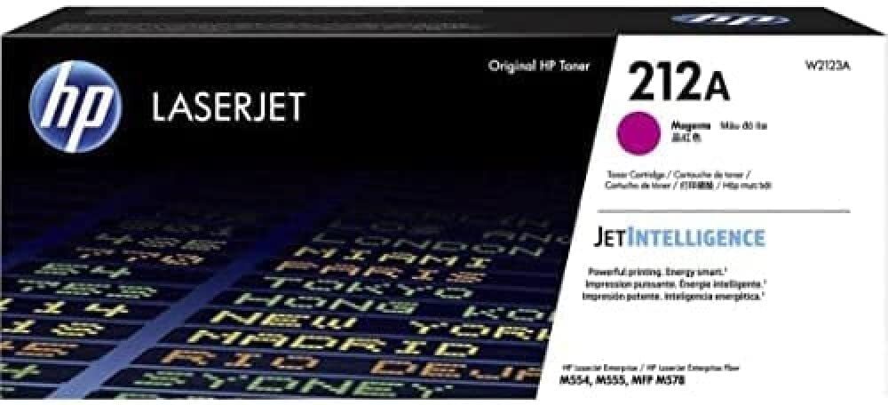 HP 212A Magenta Original LaserJet Toner Cartridge |DeviceDeal