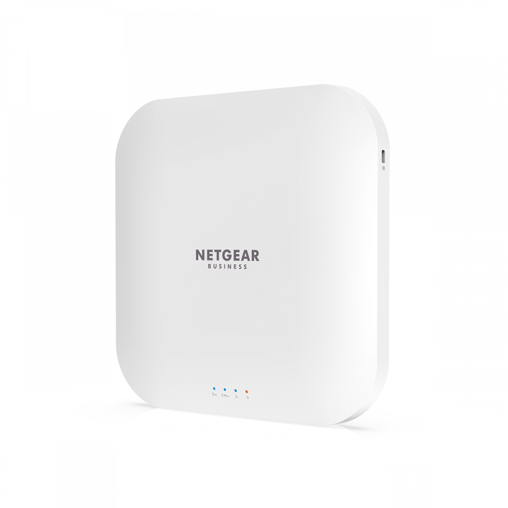 NETGEAR WiFi 6 AX3600 Dual-band PoE+ Wireless Access Point-WAX218 ...