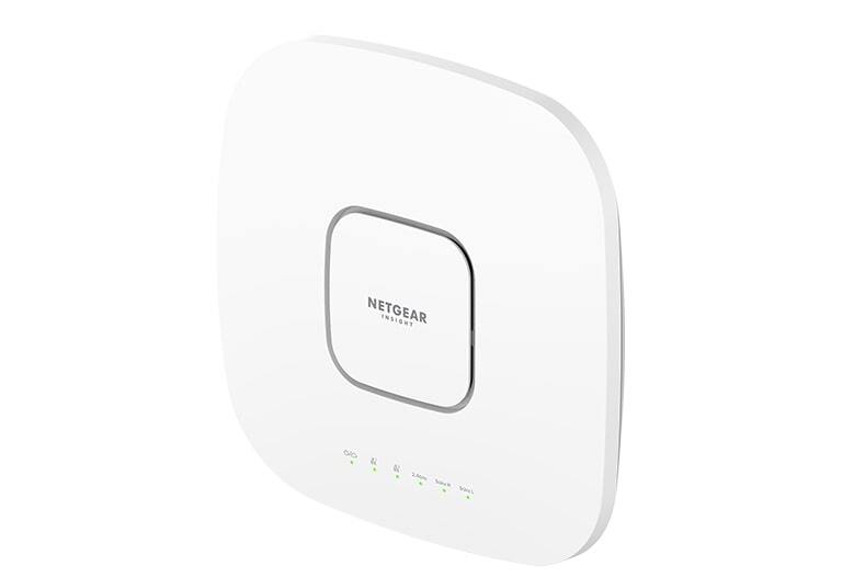 NETGEAR WAX630 WiFi 6 AX6000 Access Point (WAX630-100EUS) | DeviceDeal