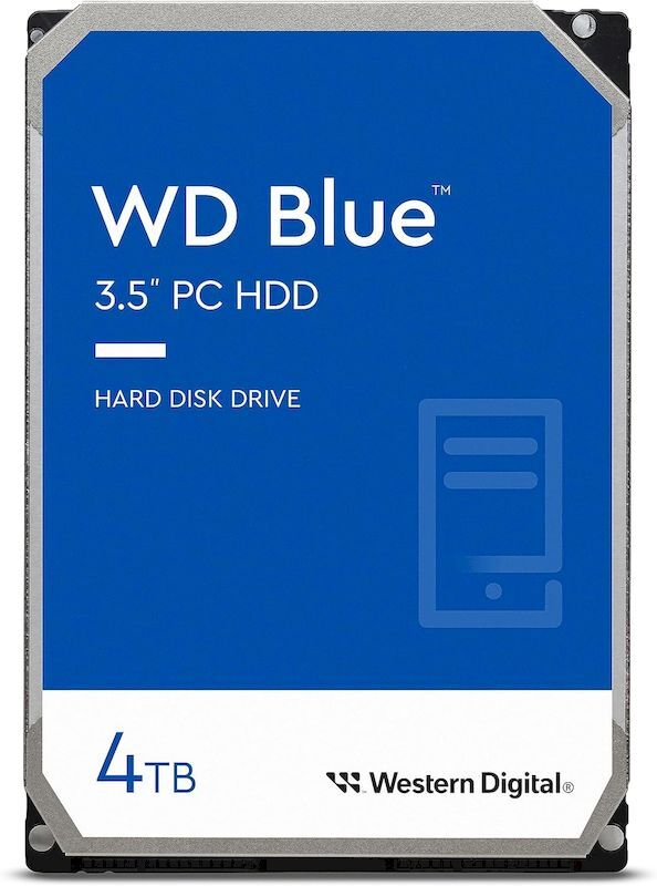 Western Digital WD40EZAX 4TB WD Blue PC Internal Hard Drive |DeviceDeal