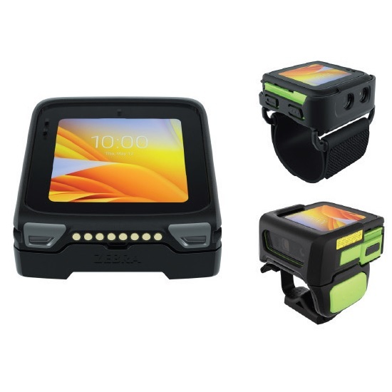 ZEBRA PDT WS50 FINGER-MNT 2D-SE4770 BATT PROX/S AD - WS5001-0F2J302PEA6 ...