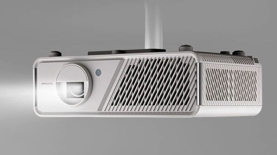 ViewSonic X1 3,100 LED Lumens Long throw FHD Projector , Wifi ...