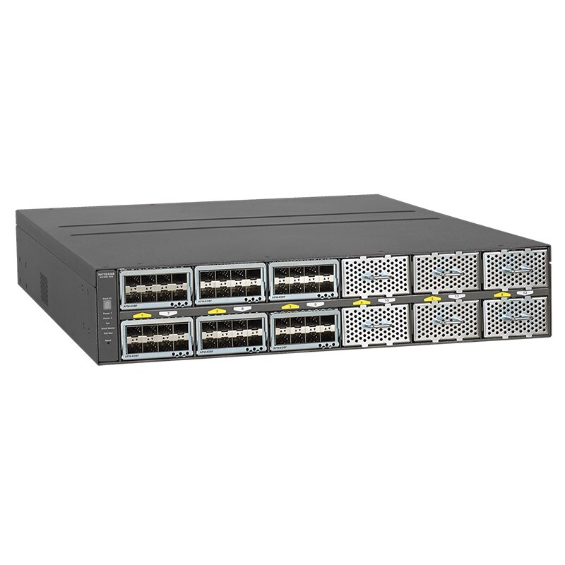 Netgear ProSAFE M4300-96X 10G/40G Modular Managed Switch Starter Kit ...