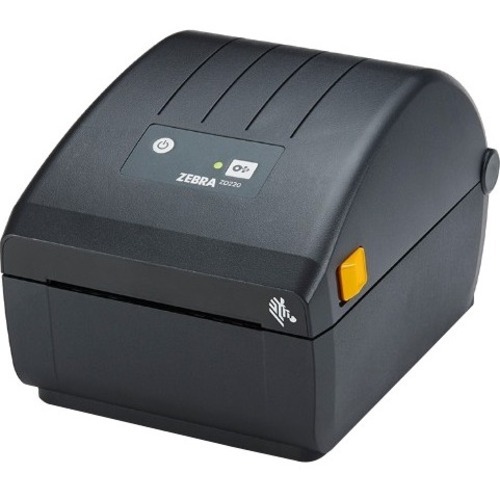 Zebra Thermal Transfer Printer (74M) ZD220; Standard EZPL, 203 dpi ...