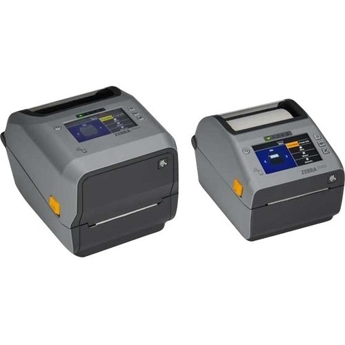 Zebra Direct Thermal Printer ZD621; 203 dpi, USB, USB Host, Ethernet ...
