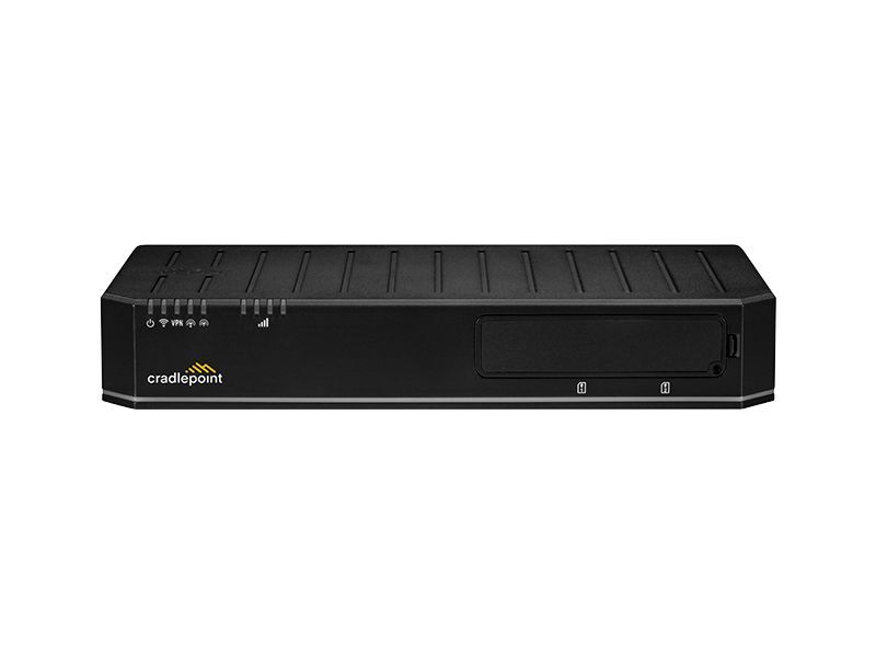 Ericsson Cradlepoint E300 Compact 5G, SD-WAN, and security appliance ...