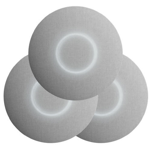 Ubiquiti UniFi NanoHD Skin Casing - Fabric Design - 3-Pack nHD-cover ...