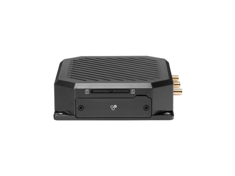 Ericsson Cradlepoint S400 Small LTE router for zero trust IoT ...
