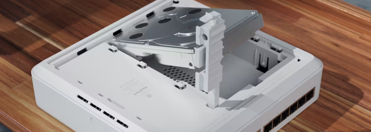 Ubiquiti UACC-HDD-S-4TB 4TB Surveillance 3.5" SATA hard drive |DeviceDeal