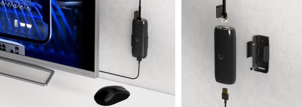 Ubiquiti UC-Cast-Pro UniFi Managed digital signage player for HDMI ...