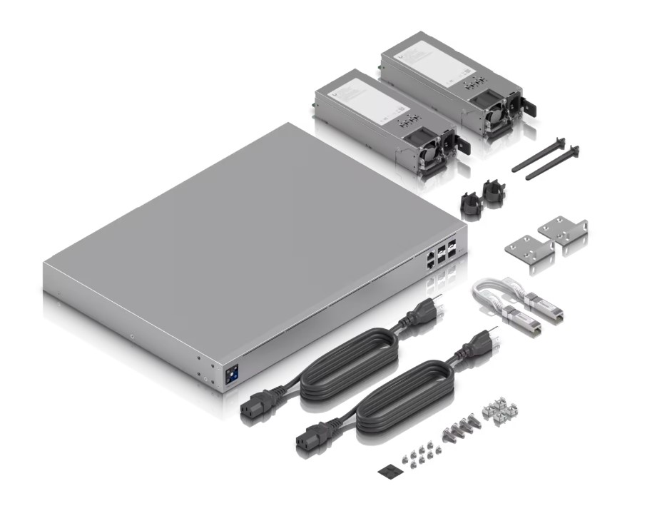 Ubiquiti UXG-Enterprise Next-generation UniFi Gateway Enterprise, 25G ...
