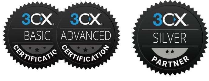 3CX voip phone service Professional - Enterprise - SMB Annual Edition