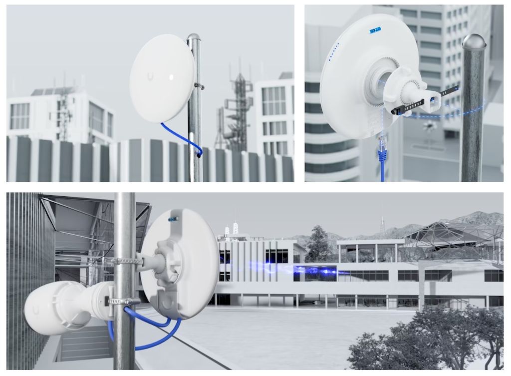 Ubiquiti UDB-Pro Unifi Device Bridge - Solution for Connecting Devices ...