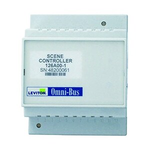 LEVITON OMNI-BUS SCENE CONTROL DIM RAIL MODULE | DeviceDeal