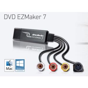 Best video cassette analog to digital video capture device - casapag