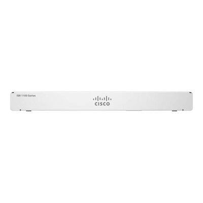 CISCO (ISR1100-4G) ISR1100 Series Router 4 Eth |DeviceDeal