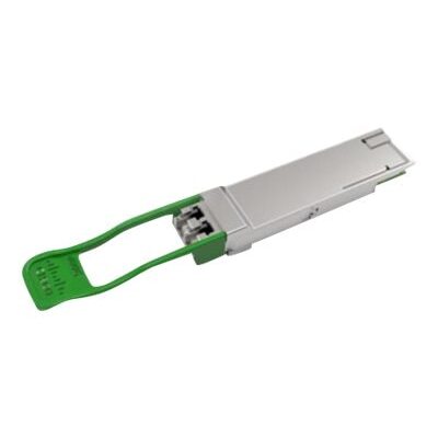 CISCO (QDD-400G-FR4-S=) 400G QSFP-DD TRANSCEIVER,400G-FR4,DUPLEX LC,2KM ...