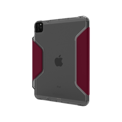 STM DUX STUDIO (IPAD PRO 11"/2ND GEN/11" 1ST GEN) - DARK RED - STM-222 ...