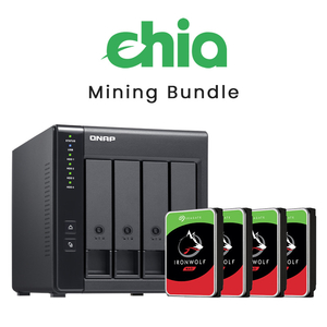Build Your Chia Mining Rig